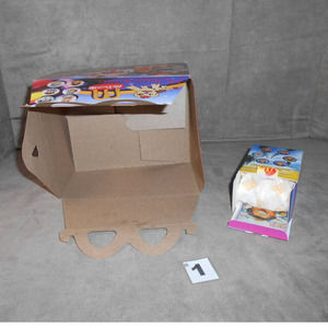 McDonald's | Toys | Mcdonalds 223 Kerwin Frost Mcnuggets 6 Waffutu ...